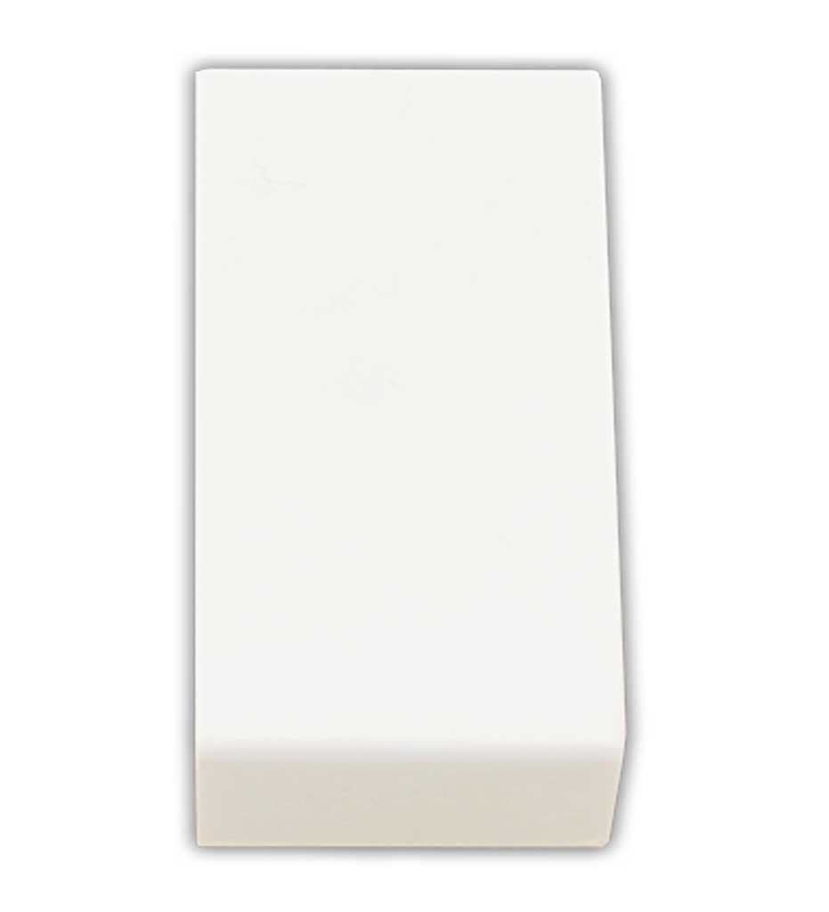 Código: MOD-002 Modulo ciego blanco de lujo – Kleiman Electrics